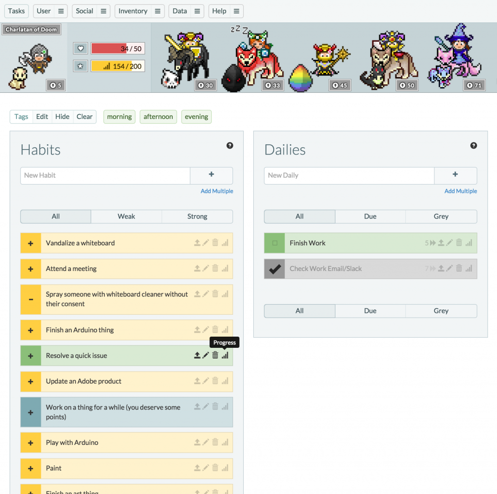 Gamification: The Pursuit of Progression | Gamification Research Network